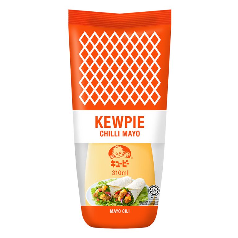KEWPIE CHILLI MAYO 310ml – OpenSesame